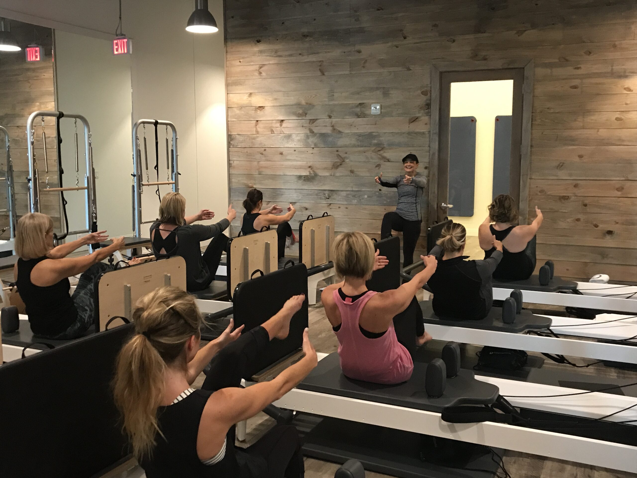 Pilates Studio - Click Here To Learn More About Our Prosper, TX Grand ...