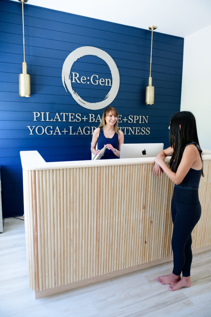 The Re:Gen Experience | Re:Gen Pilates