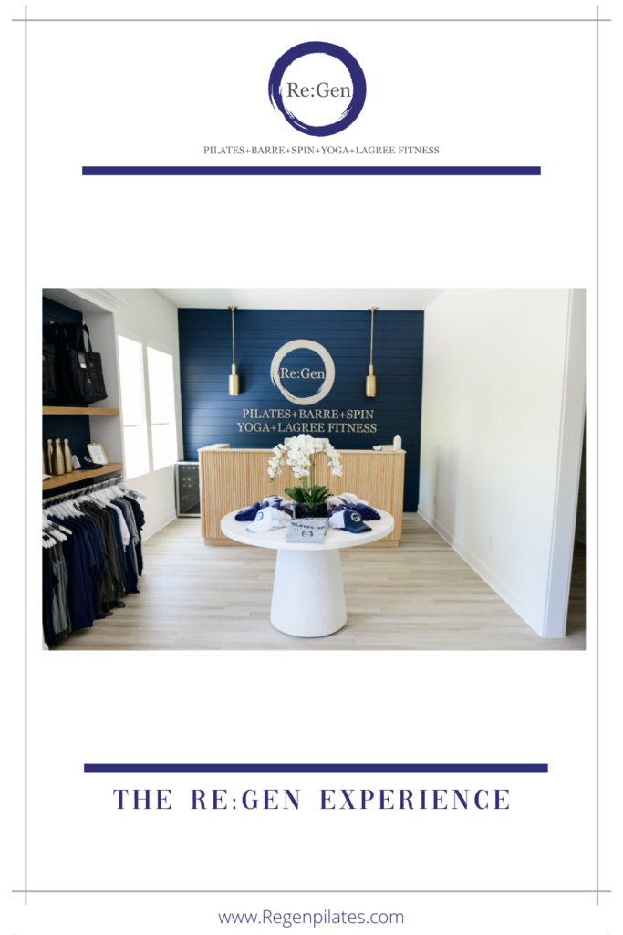 The Re:Gen Experience | Re:Gen Pilates