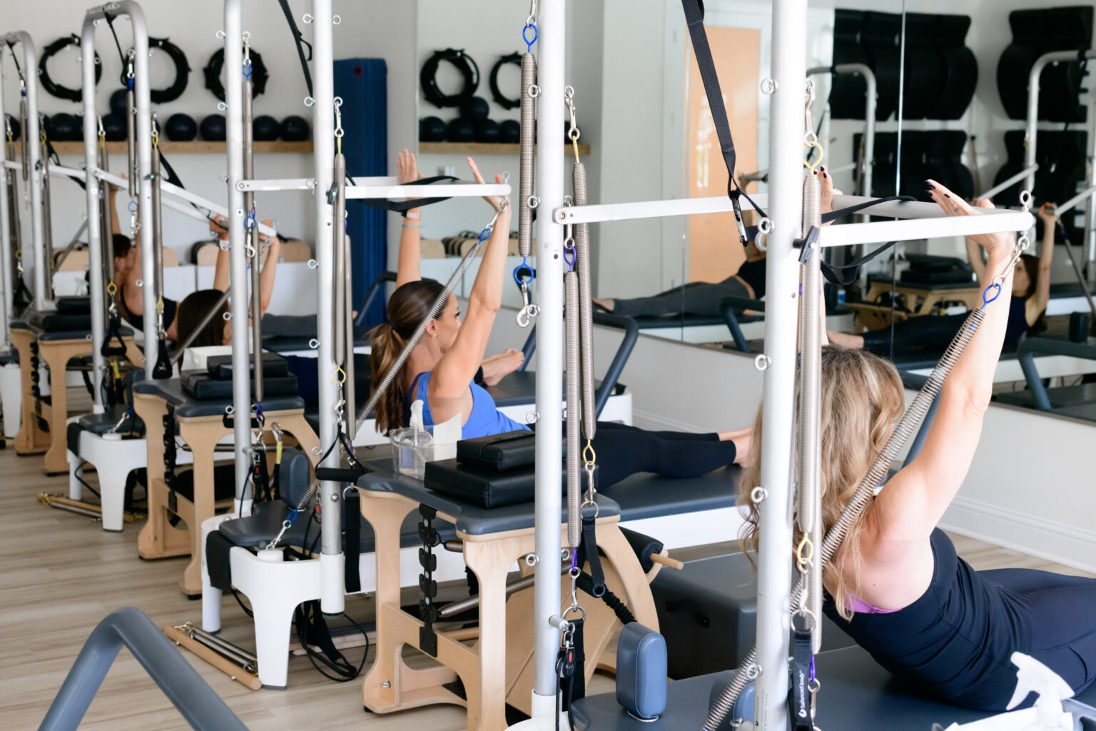 Instructor Training Programs | Re:Gen Pilates | Re:Gen Pilates